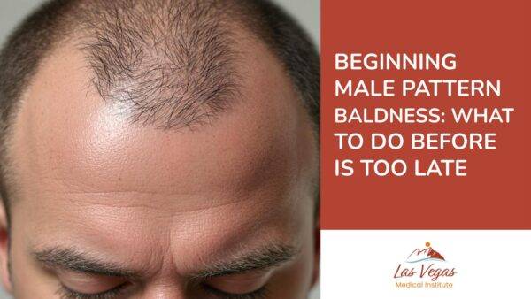Beginning Male Pattern Baldness: What to Do Before is Too Late - Las ...