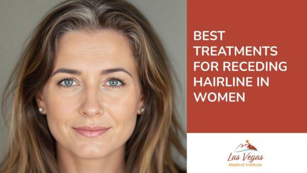 Best Treatments for Receding Hairline in Women - Las Vegas Medical ...
