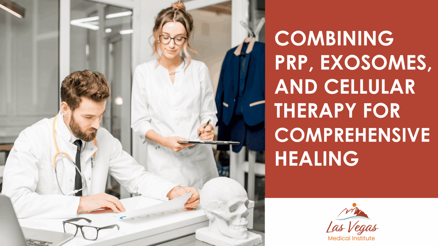 Combining PRP, Exosomes, and Cellular Therapy for Comprehensive Healing ...