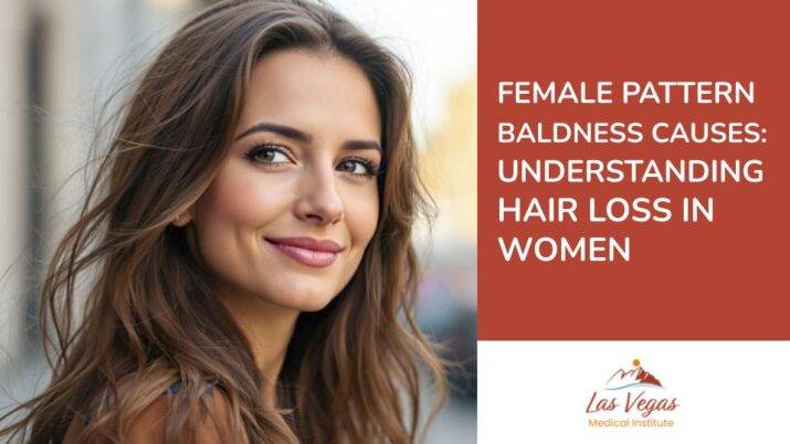 Female Pattern Baldness Causes: Understanding Hair Loss in Women - Las ...