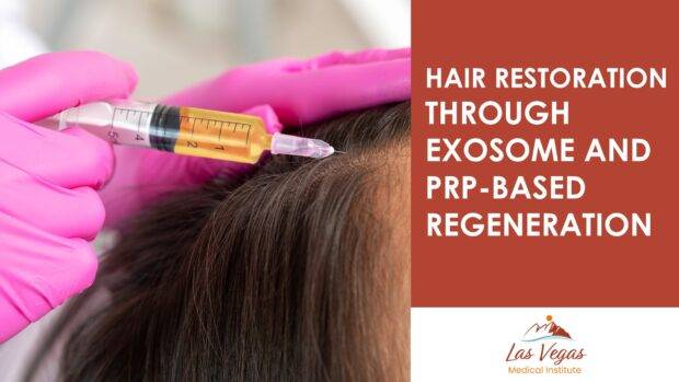 Hair Restoration Through Exosome and PRP-Based Regeneration - Las Vegas ...