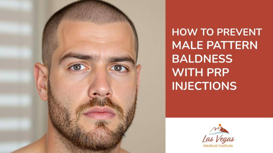 How to Prevent Male Pattern Baldness With PRP Injections - Las Vegas ...