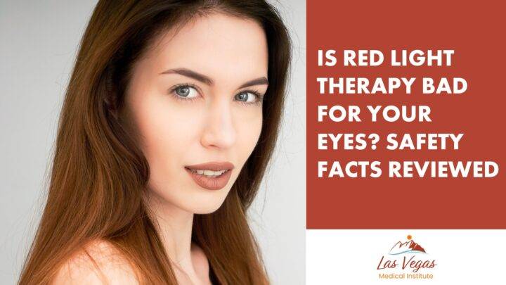 Is Red Light Therapy Bad for Your Eyes? Safety Facts Reviewed - Las ...