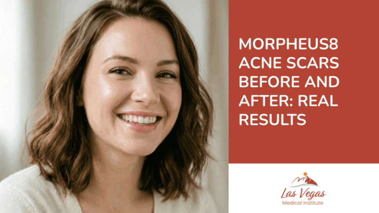 Morpheus8 Acne Scars Before and After: Real Results - Las Vegas Medical ...