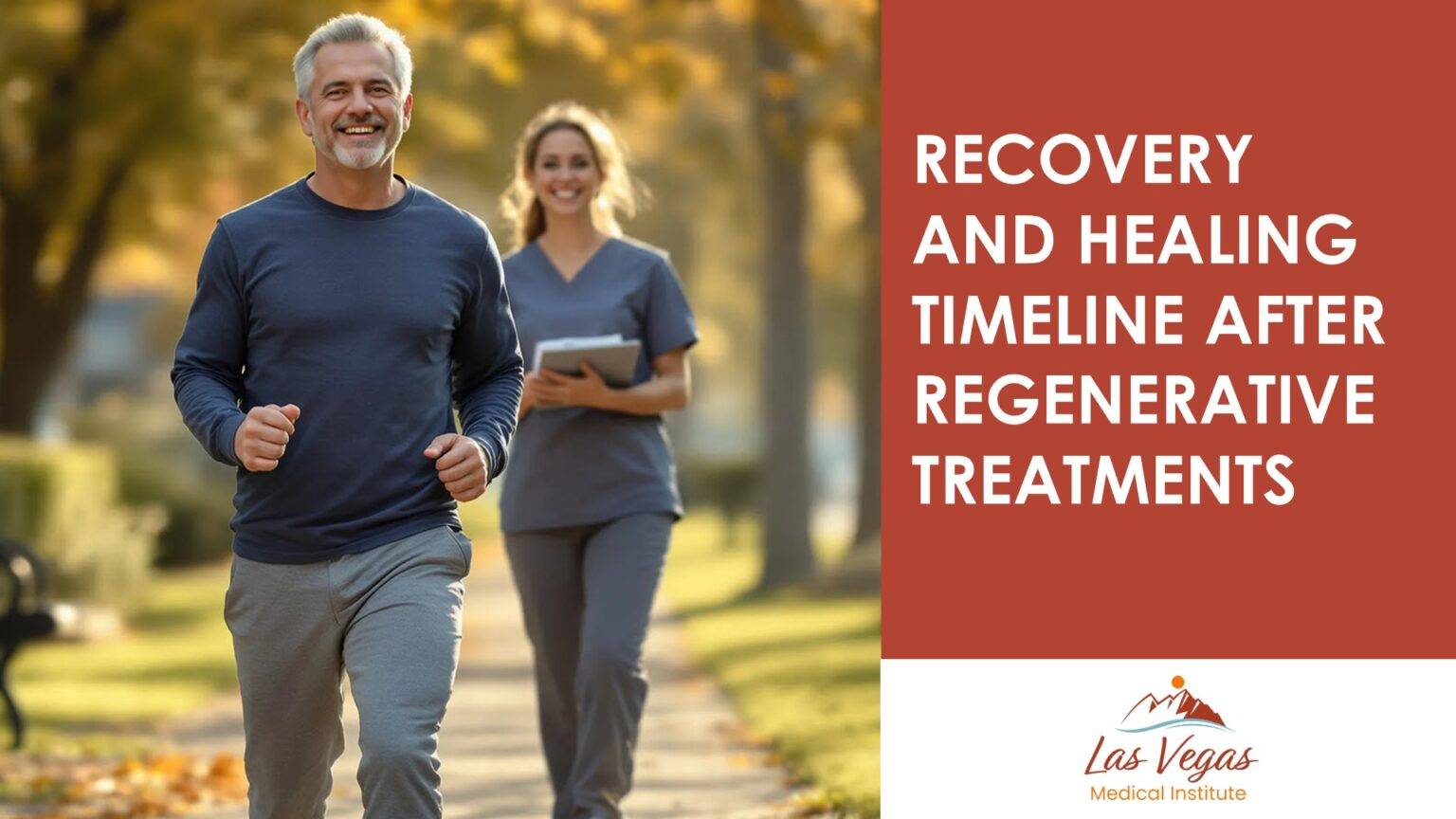 Recovery and Healing Timeline After Regenerative Treatments - Las Vegas ...