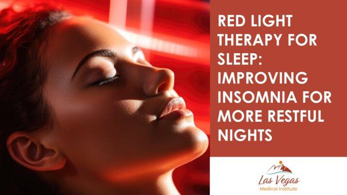 Red Light Therapy for Sleep: Improving Insomnia for More Restful Nights ...